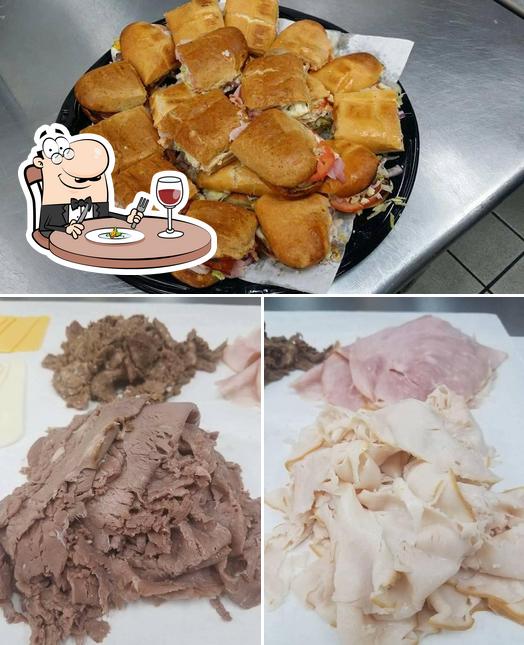 Quickpix Deli & Subs in Connersville - Restaurant reviews