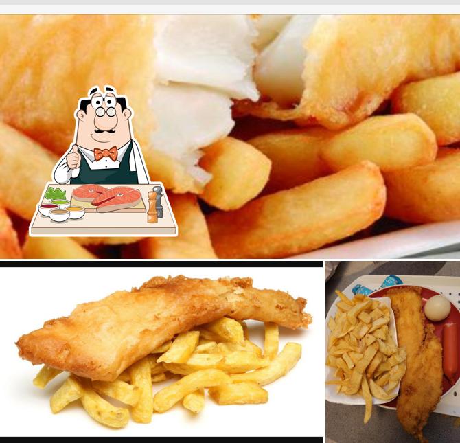 The old Village Fish Bar, Brighton - Restaurant menu, prices and reviews