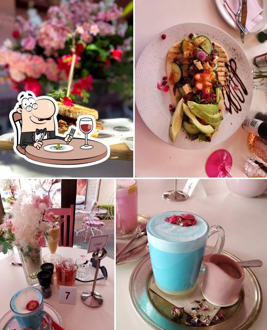 Goddess Cafe Waterkloof, Pretoria - Restaurant menu, prices and reviews