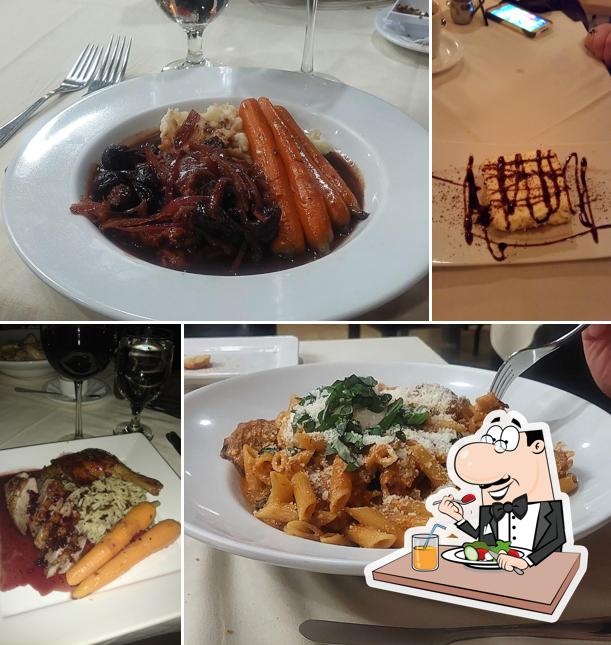 Grappa '72, Albany - Restaurant menu, prices and reviews