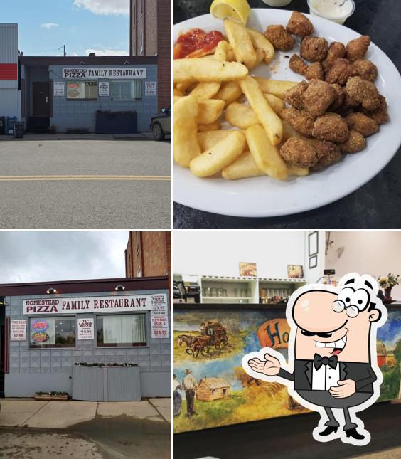 Homestead, Wynyard - Restaurant menu, prices and reviews