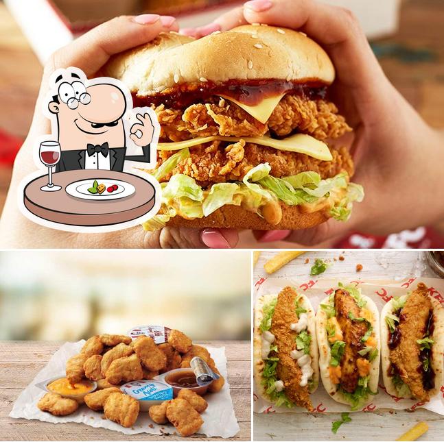 KFC Maylands, 209 Guildford Rd in Maylands - Restaurant menu and reviews