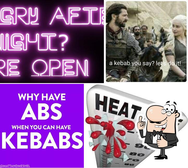 Kebab Rush, 157 Kings Rd in Kings Park - Restaurant menu and reviews