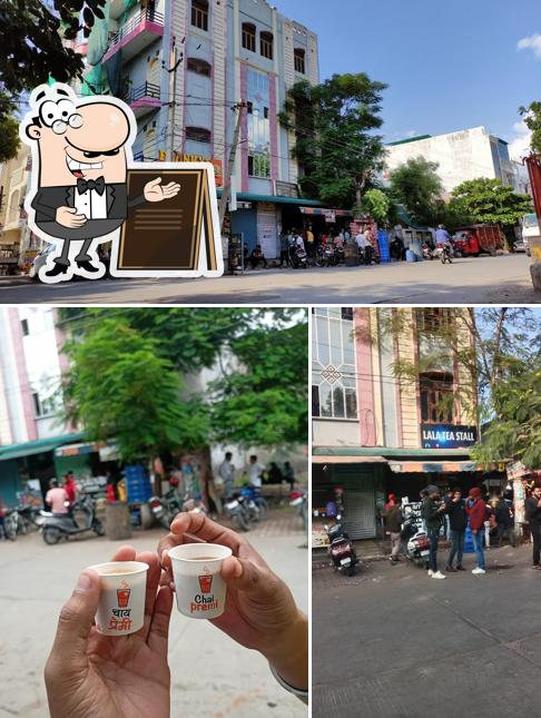 Lala Tea Stall, Kota - Restaurant menu, prices and reviews