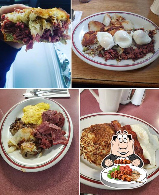Loede’s Famous Reuben Deli, Broadview Heights - Restaurant menu, prices ...
