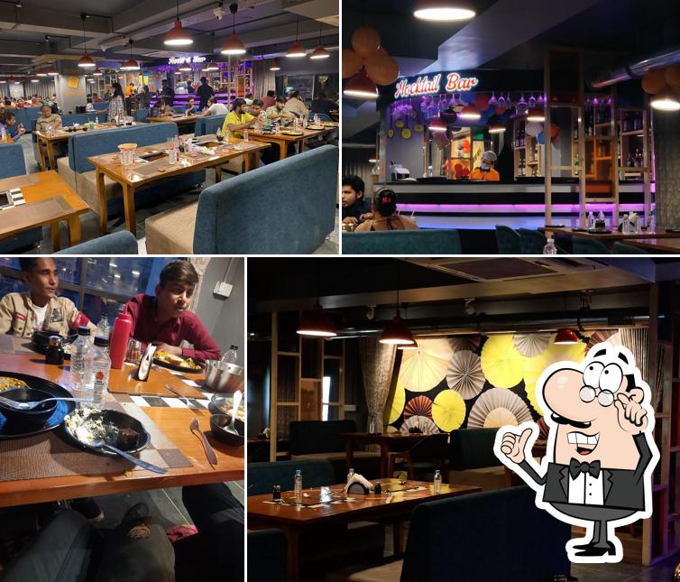 Mad Over Grills (Nikol), Ahmedabad, 3rd Floor - Restaurant reviews