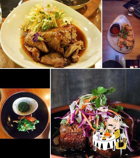 Mekong Baby, Auckland - Restaurant menu, prices and reviews