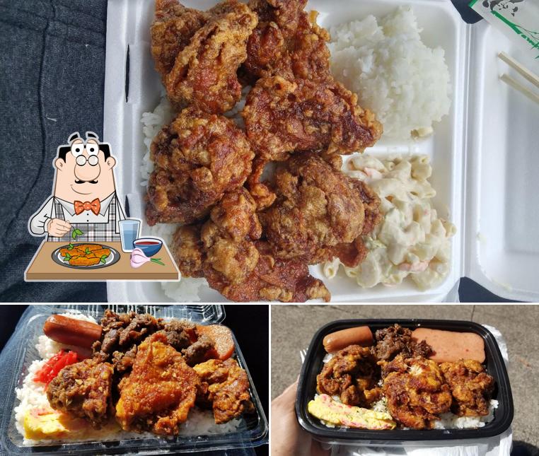 Mitsu-Ken, Honolulu - Restaurant menu, prices and reviews