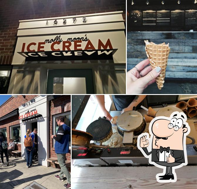 Molly Moon's Homemade Ice Cream in Redmond - Restaurant menu and reviews