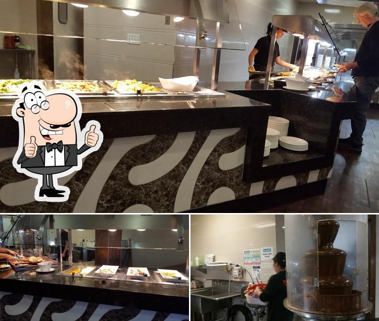 Pan Asia Buffet in San Marcos - Restaurant menu and reviews