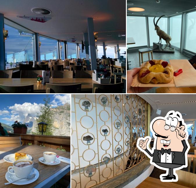 Piz Gloria, Lauterbrunnen - Restaurant menu, prices and reviews