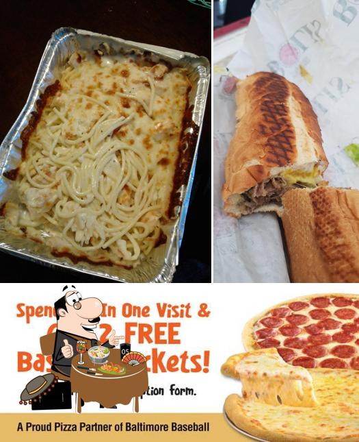 Pizza Boli's, District Heights - Restaurant menu, prices and reviews