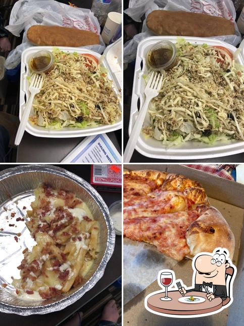 Angry Oven Pizzeria Bath in Bath - Restaurant menu and reviews