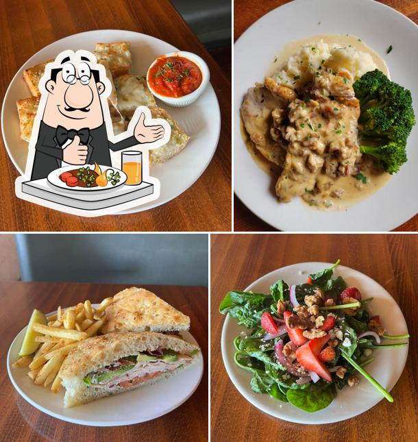 Bugatti's Oregon City, Oregon City - Menú del restaurante, precios y ...