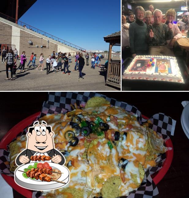 Bullys Casino, Lethbridge - Restaurant menu, prices and reviews