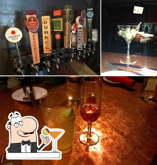 Deno's Mountain Bistro in Winter Park - Restaurant menu and reviews