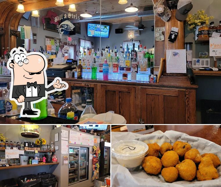 Farmstead Saloon, Eureka - Restaurant menu, prices and reviews