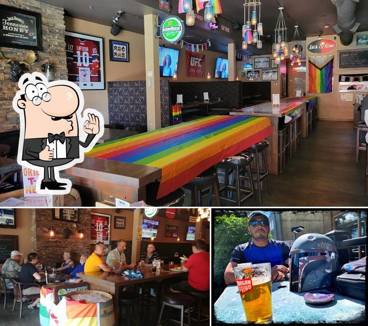 Judge Begbie's Tavern in New Westminster - Restaurant menu and reviews