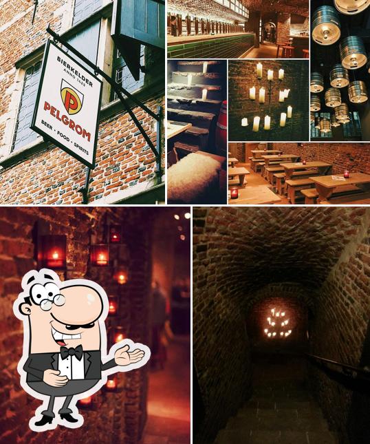 Pelgrom, Antwerp - Restaurant menu, prices and reviews