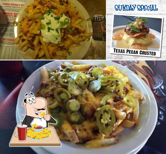 Redneck Heaven, Fort Worth - Restaurant menu, prices and reviews