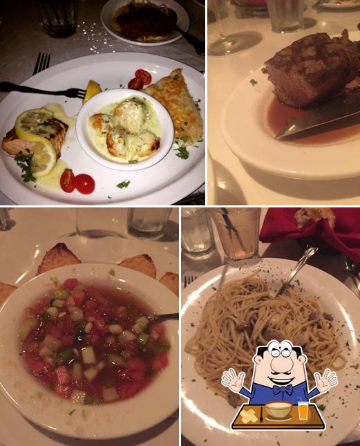 Rossi's Italian Restaurant, Myrtle Beach - Restaurant menu, prices and ...