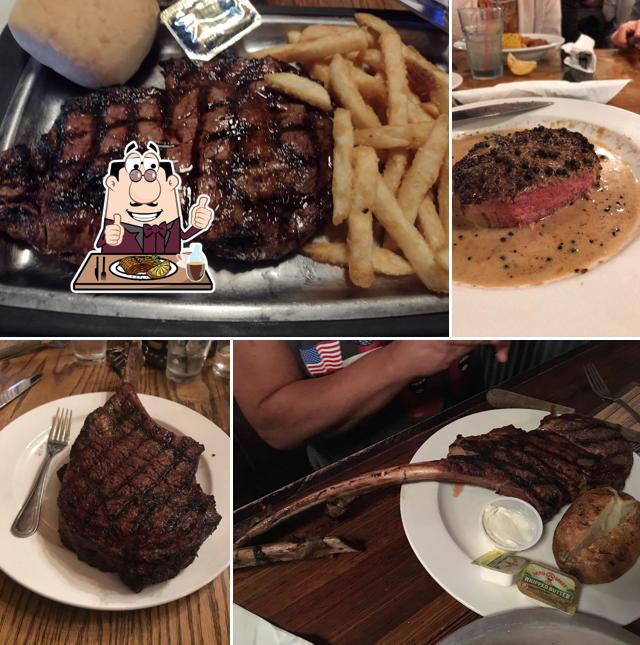 Rusty's Saloon & Grill in США - Restaurant reviews