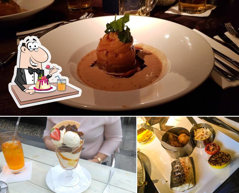 Scotts Bar & Restaurant, Largs - Restaurant menu, prices and reviews