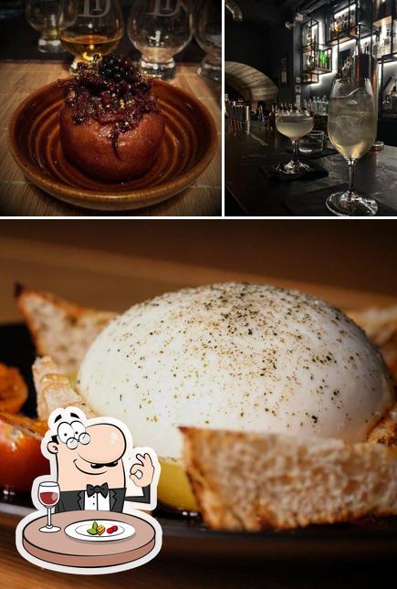 The Dram House, London - Restaurant menu, prices and reviews