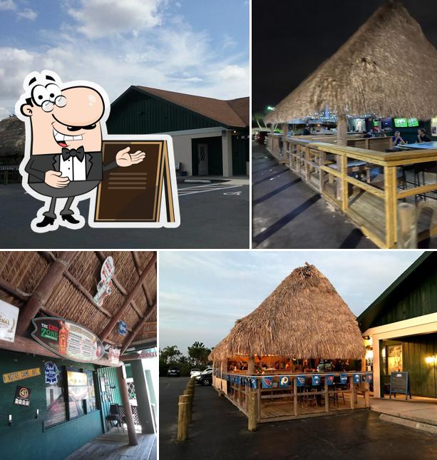 The End Zone Sports Grille, Englewood - Restaurant menu, prices and reviews