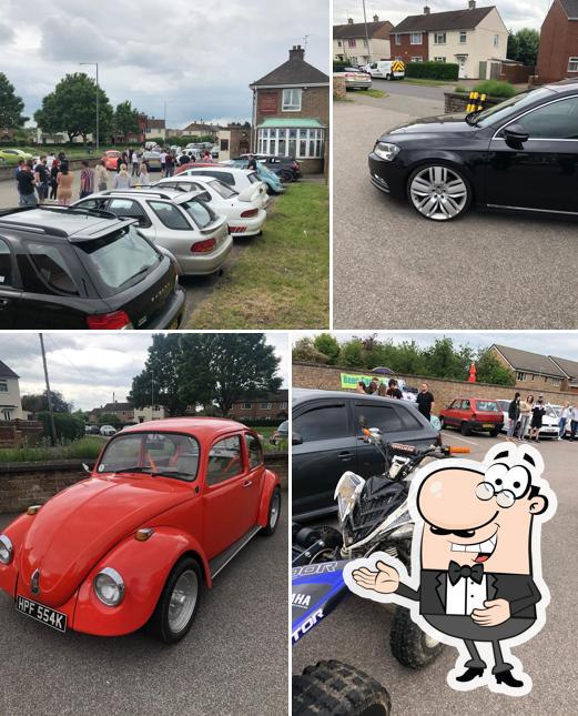 The Shire Horse Pub, Corby - Restaurant menu, prices and reviews