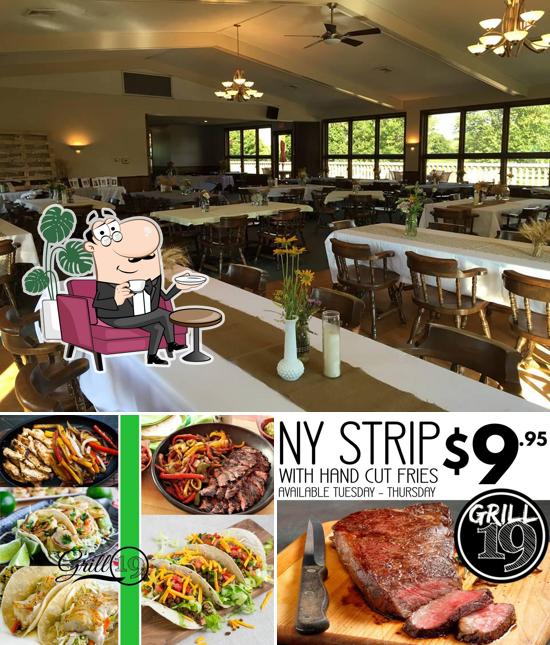 Vassar Golf Club, Vassar - Restaurant menu, prices and reviews