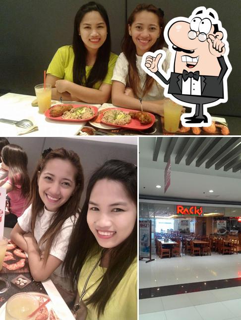 Racks restaurant, Quezon City, P3M5+JM4 - Restaurant reviews