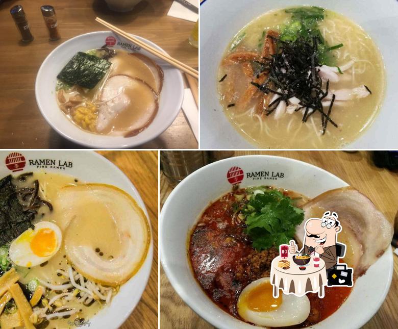 Ramen Lab, Mount Lawley - Restaurant menu, prices and reviews