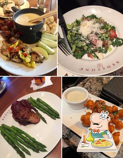 Redstone American Grill, Evesham Township - Restaurant menu, prices and ...