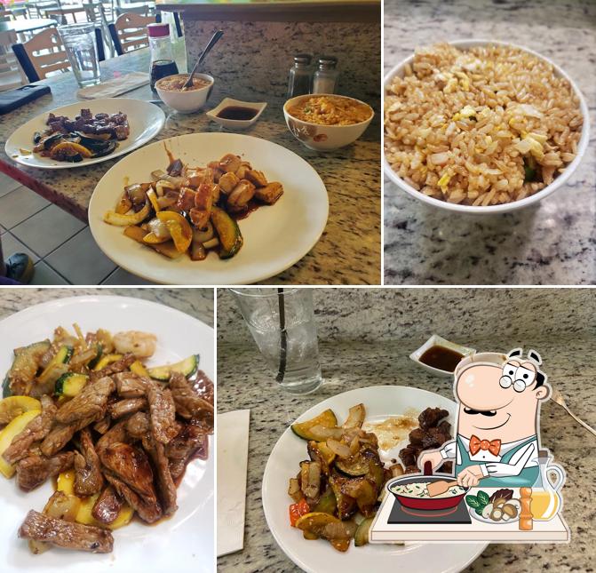 ADV Forest Hibachi Grill & Noodles in Andover - Restaurant menu and reviews
