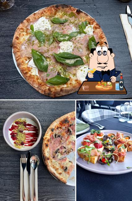 Aerottoria, Vilnius - Restaurant menu, prices and reviews