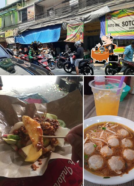 Bakso & Rujak Metro, Central Jakarta - Restaurant menu, prices and reviews