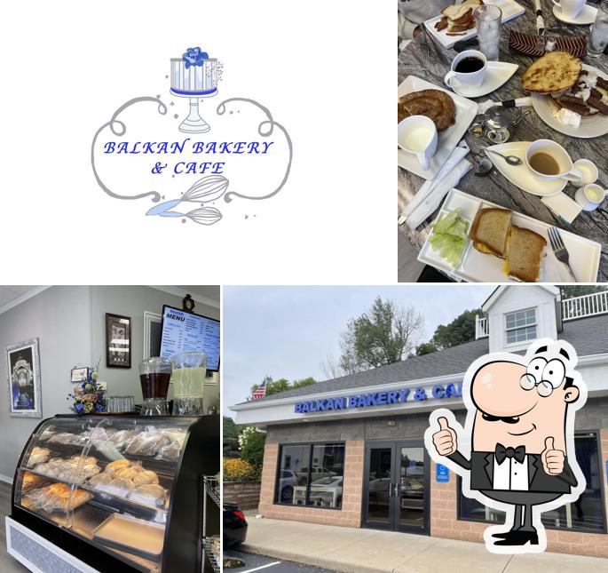 Balkan Bakery & Cafe, Mogadore - Restaurant menu, prices and reviews