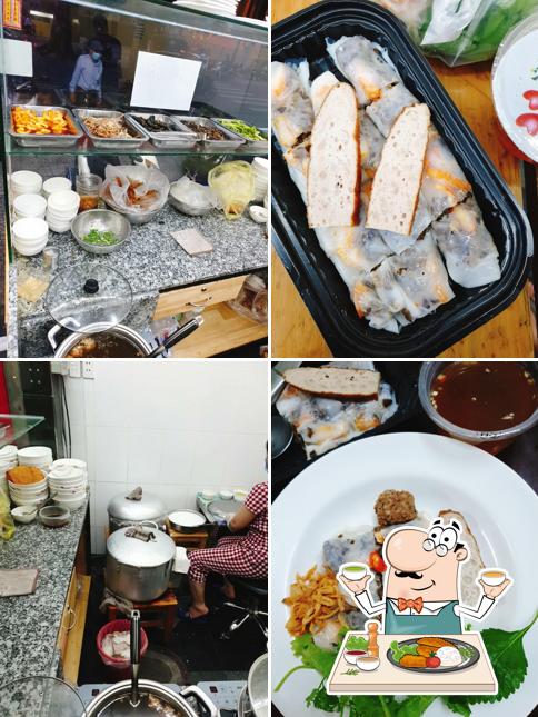 Bánh cuốn bắc, Ciudad Ho Chi Minh (Saigón) - Menú del restaurante ...