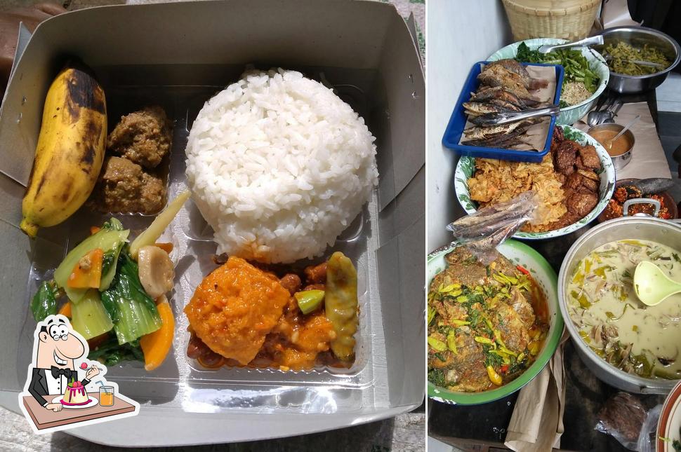CITRA RASA CATERING (Bu Suratmi), Semanu - Menú del restaurante ...