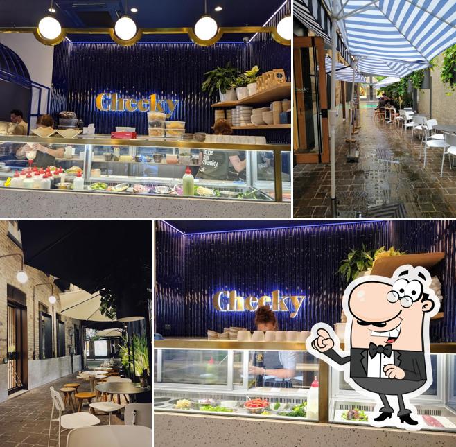 Cheeky Poke Bar (Ulster Lane), Brisbane - Restaurant menu, prices and ...