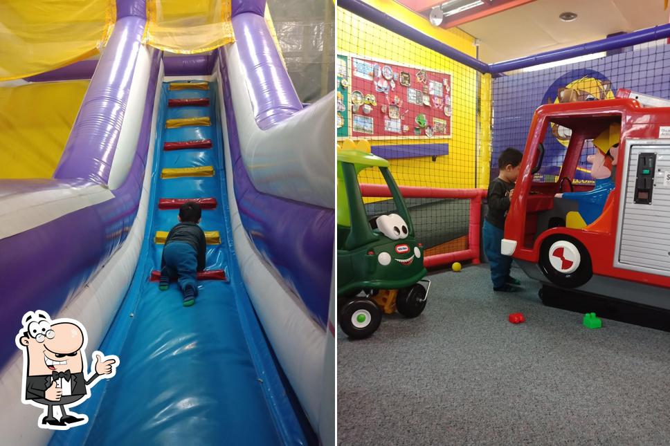Chipmunks Playland & Café Invercargill in Invercargill - Restaurant reviews