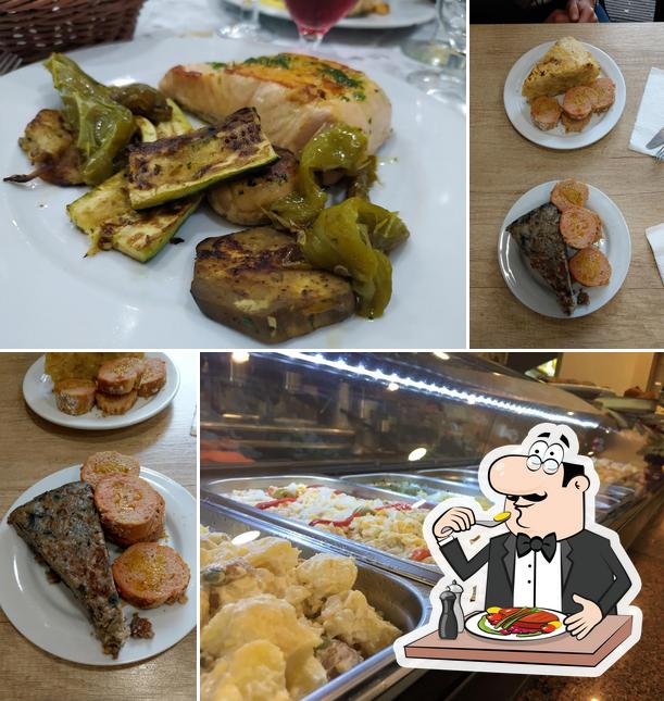 El Racó de Dalt, Barcelona - Restaurant menu, prices and reviews