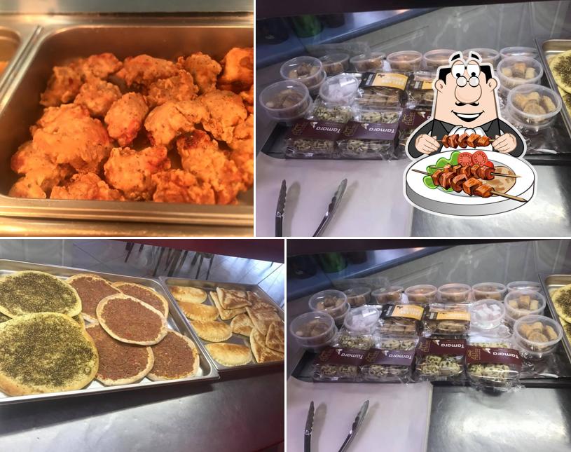 Elazar takeaway, Whittlesea - Restaurant menu, prices and reviews