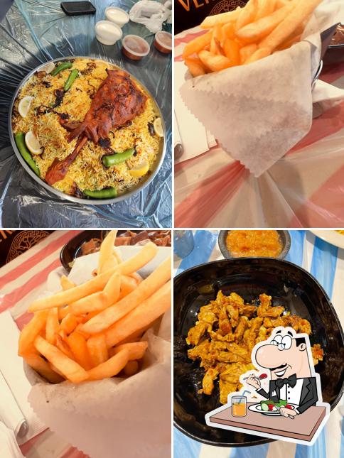 Hadramout restaurant in Plano - Restaurant menu and reviews