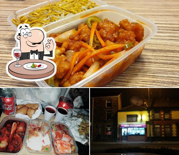 Jen Chang, Merthyr Tydfil - Restaurant menu, prices and reviews