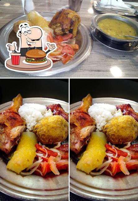 La Gallina Asada, Bogotá - Menú del restaurante, precios y reseñas