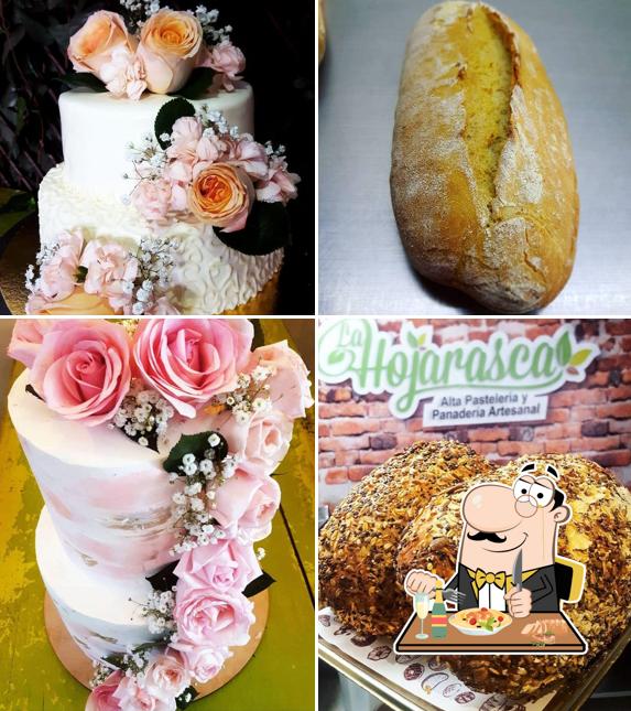 La Hojarasca alta pastelería y panadería artesanal, Ibagué - Menú del ...