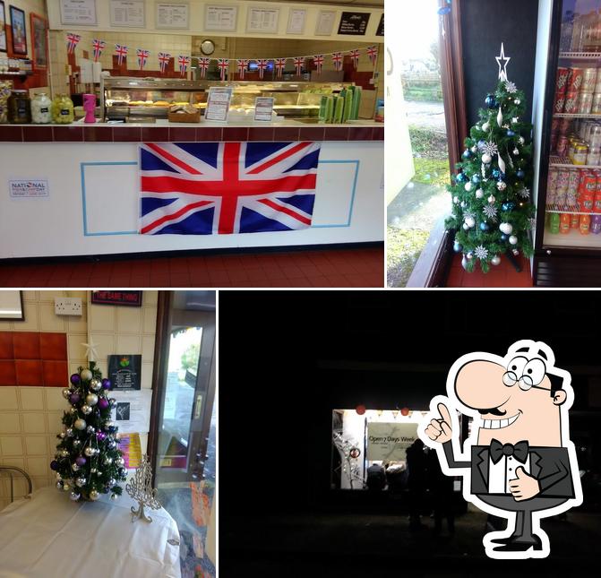 Liphook Fish & Chips, Liphook - Restaurant menu, prices and reviews