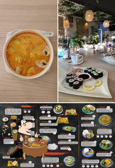 Long restaurant, Říčany - Restaurant menu, prices and reviews
